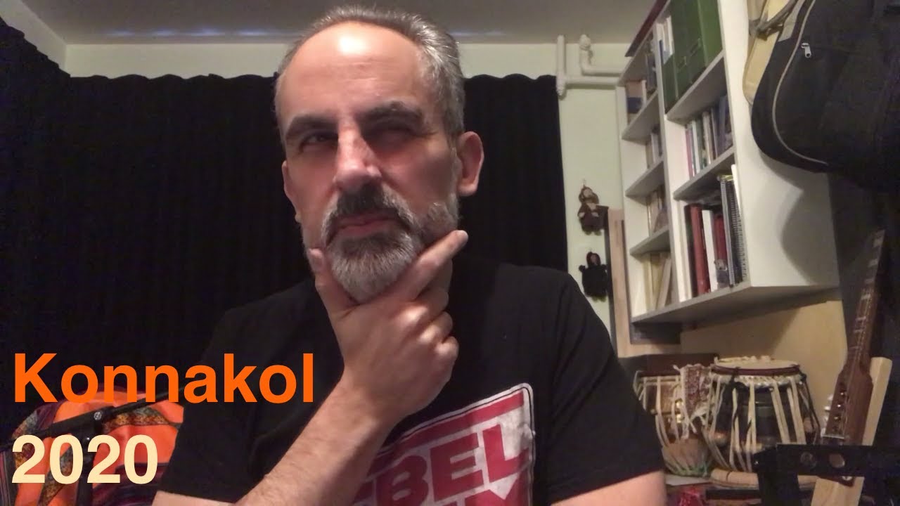 Konnakol 2020: introduction - YouTube