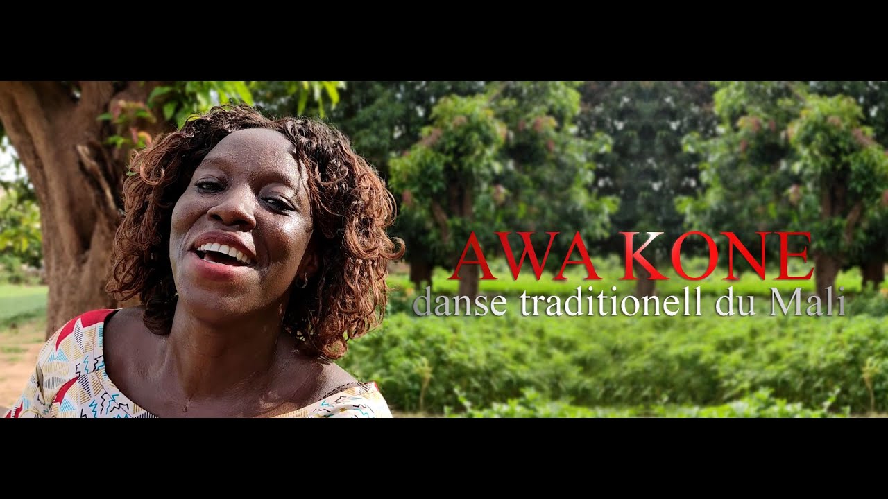 Awa Kone promo - YouTube