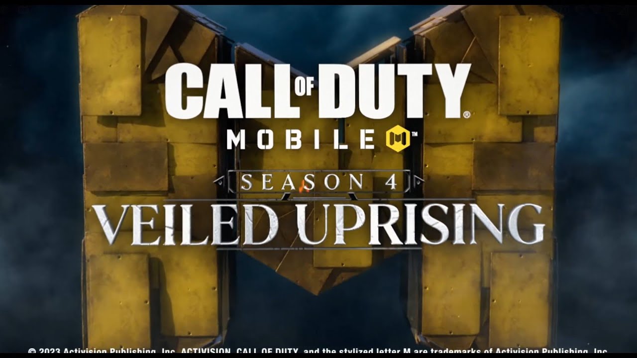 Season 4 Trailer CODM - Legendary Manta Ray Cod Mobile - YouTube