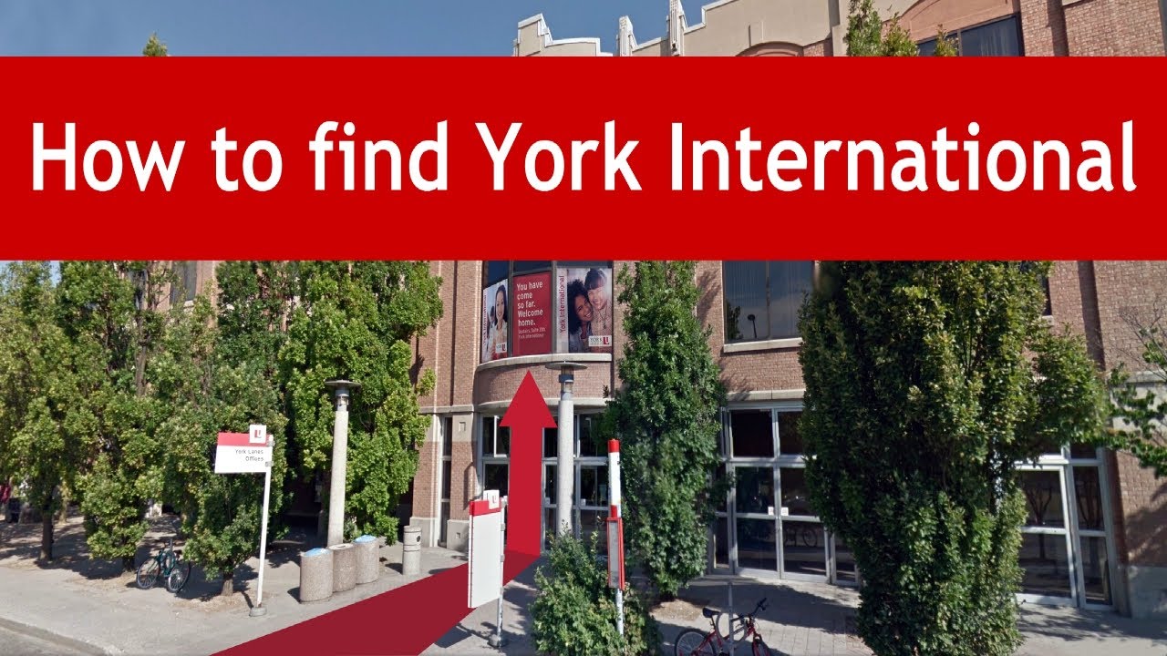 How to find York International? - YouTube