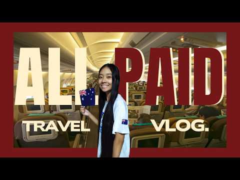 moving across the world at 15yo for FREE! (boarding school) ✈️