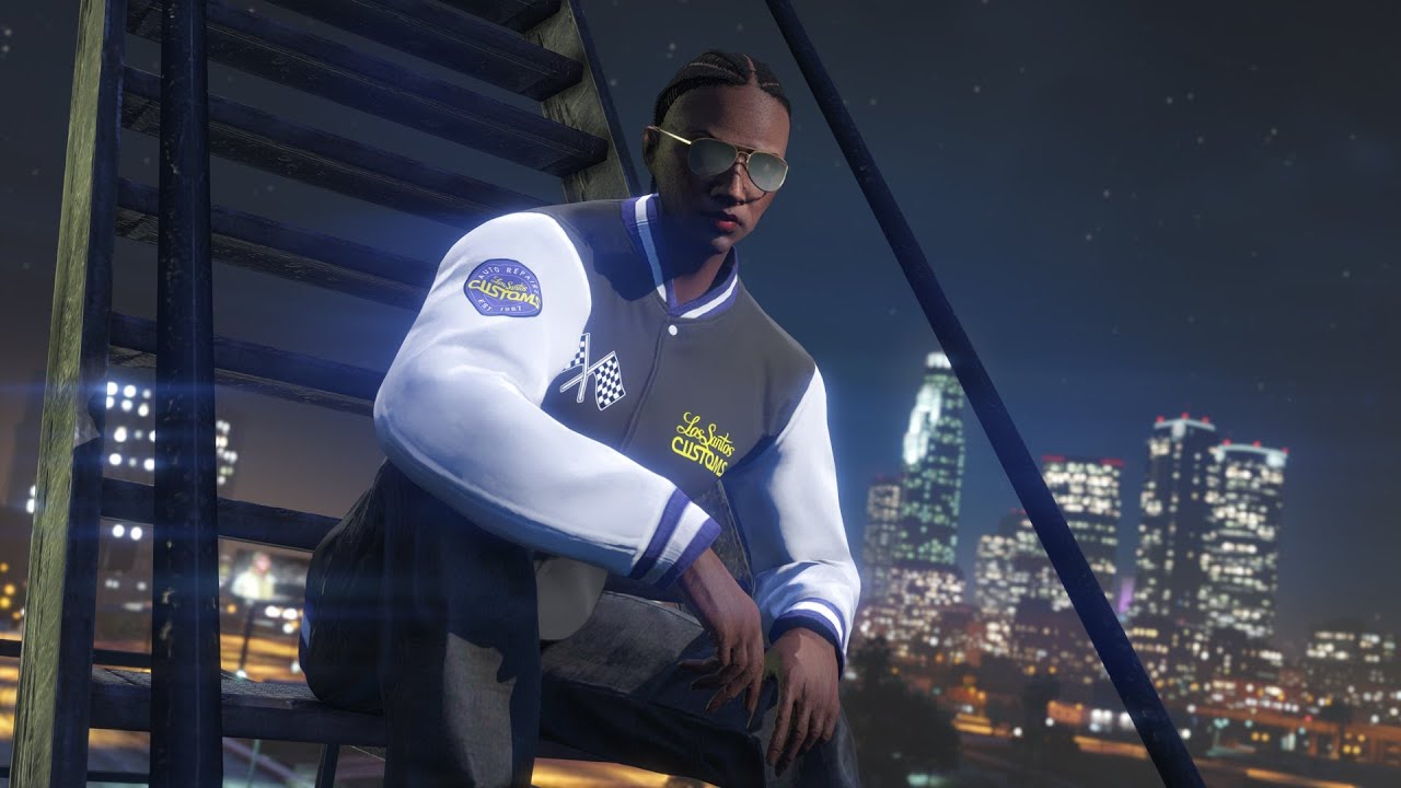 LIVE PC gta rp families - YouTube