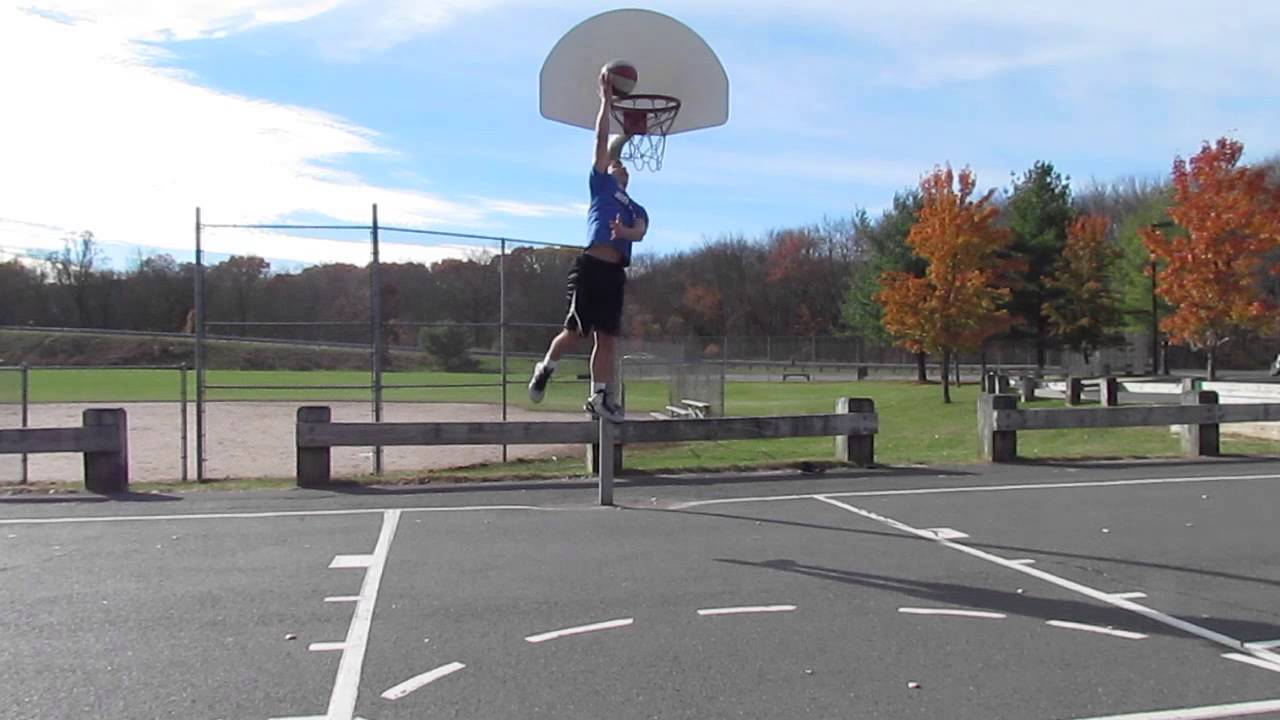 5'8 White Kid Dunk Mix - YouTube