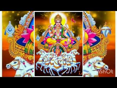 Aditya Hrudayam Stotram Full With Lyrics | आदित्य हृदयम | Powerful ...