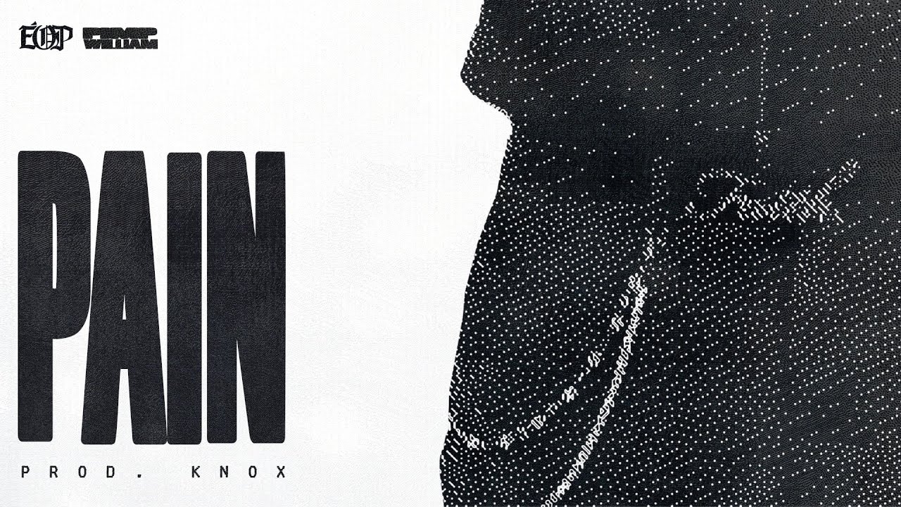 PiMP WiLLIAM - PAIN [Lyric Video] - YouTube