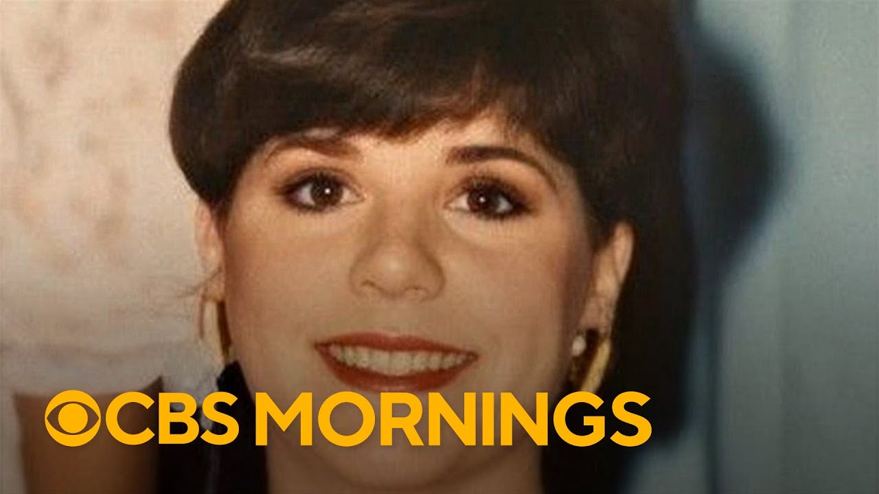 How investigators solved beloved Texas teacher's 1995 murder - YouTube