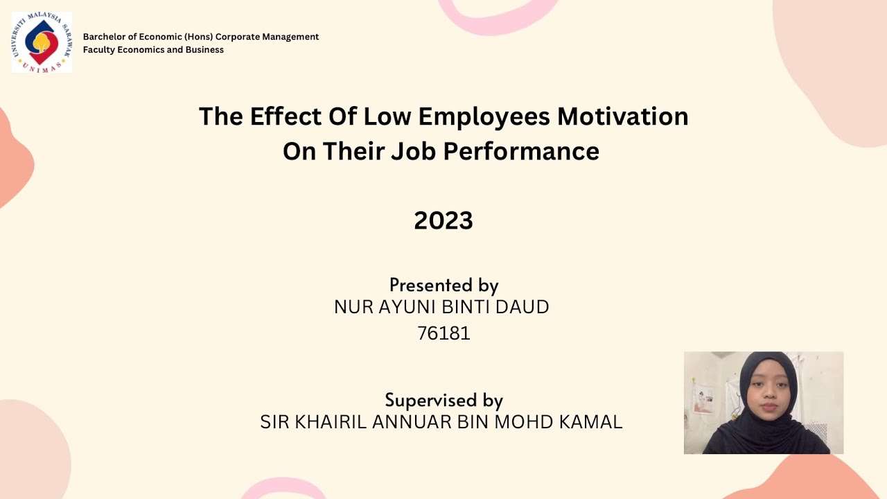 FINAL YEAR PROJECT (FYP) 2023 by Nur Ayuni 76181 -UNIMAS - YouTube