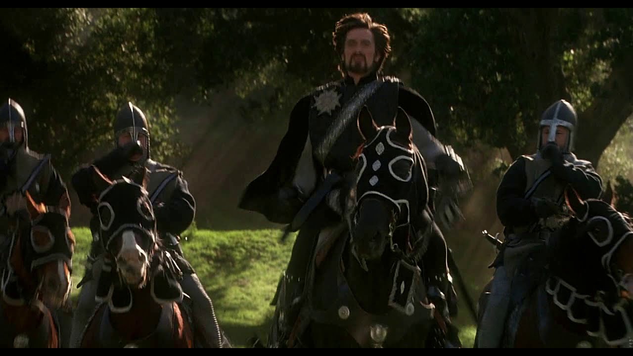Robin Hood Men In Tights - Rottingham's Arrival - YouTube