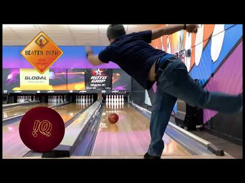 Storm iQ Tour 78U and 900 Global Sublime - YouTube