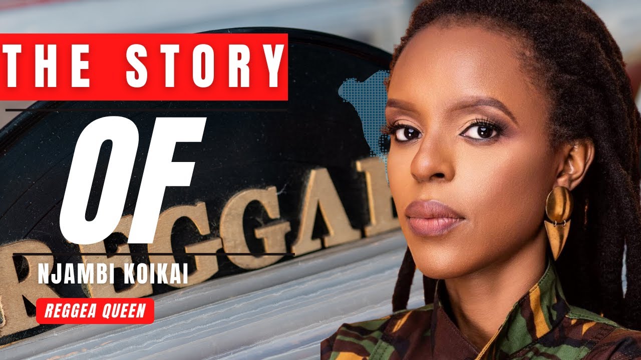 The Story of Njambi Koikai and How she underwent over 21 surgeries - YouTube