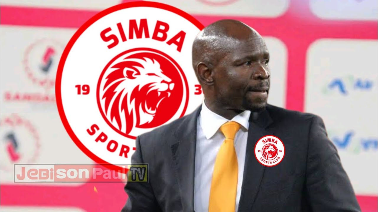 KOCHA MPYA WA SIMBA SC, STEVE KOMPHELA TAZAMA REKODI ZAKE HAPA KUINOA ...