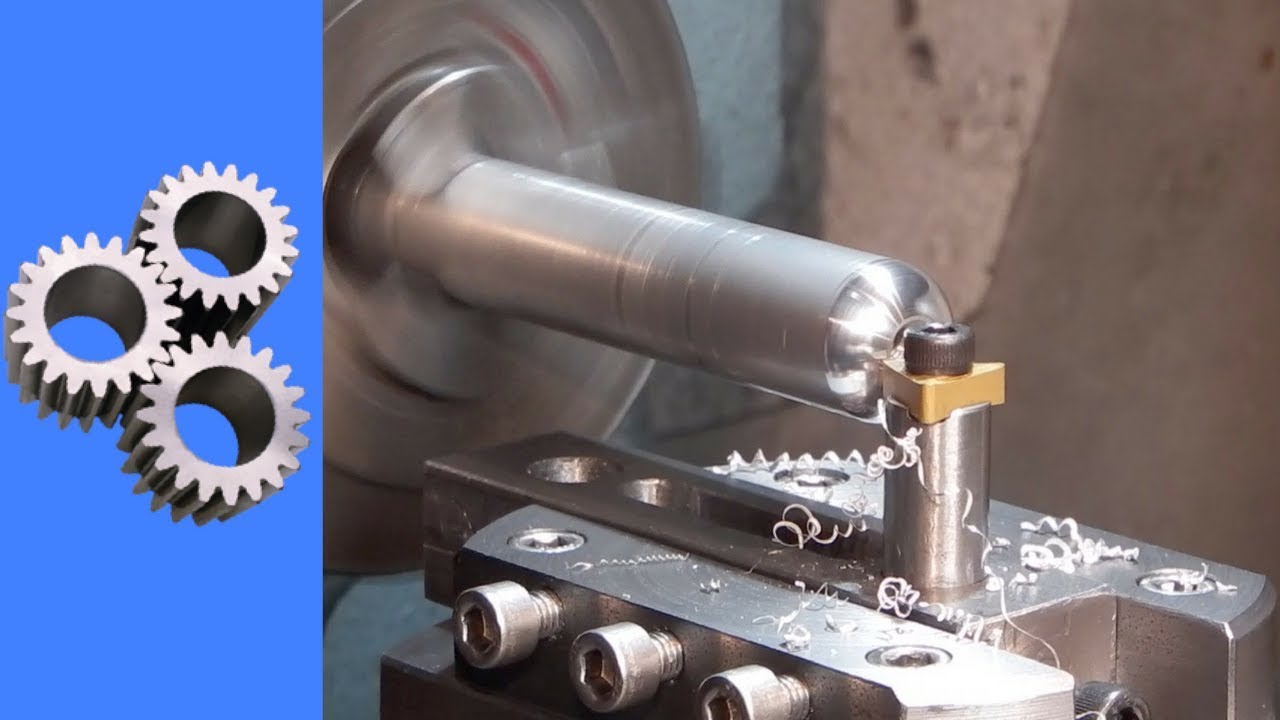 Changes to the radius cutter - YouTube