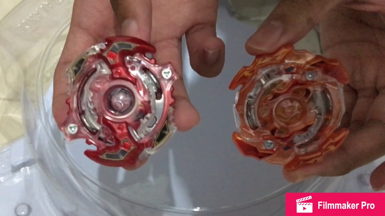 Beyblade Burst:B-36:Rising Ragnaruk G.R. - YouTube