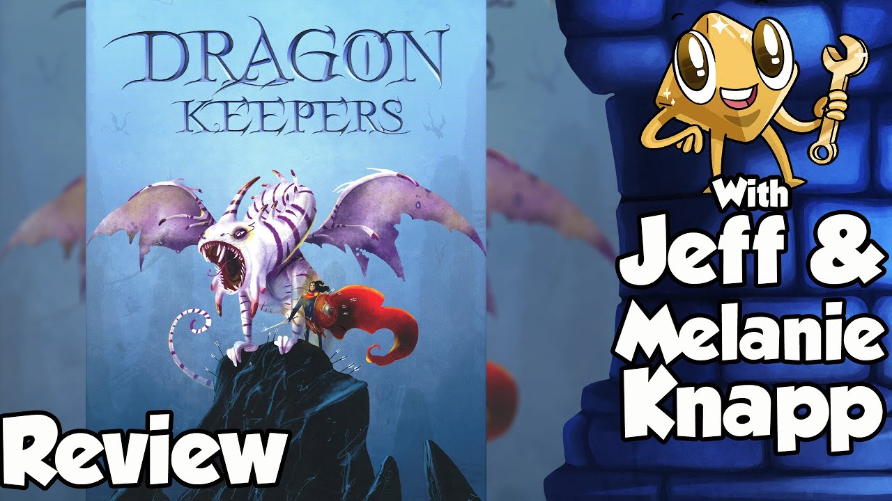Dragon Keepers Review - with Jeff & Melanie - YouTube