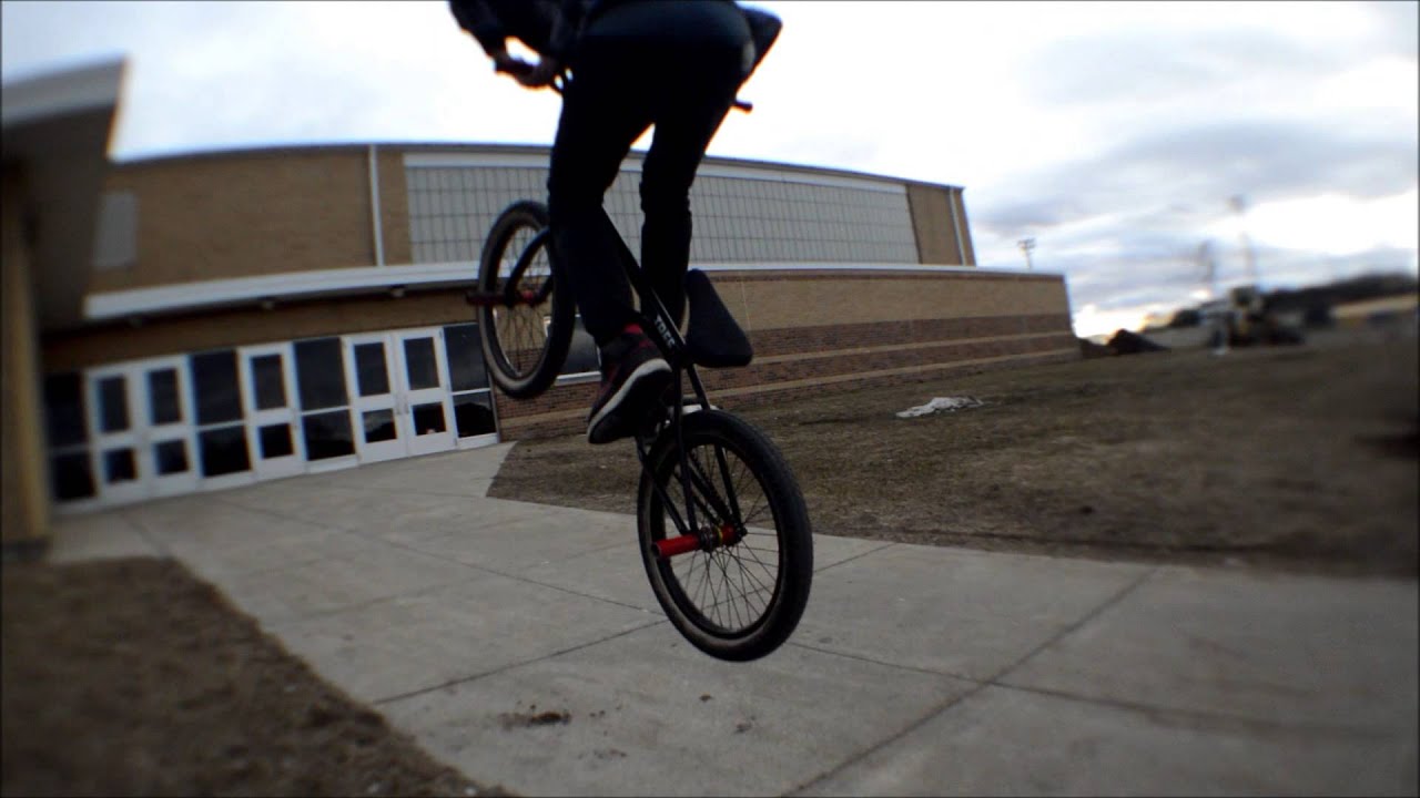 2013 spring bmx edit - YouTube