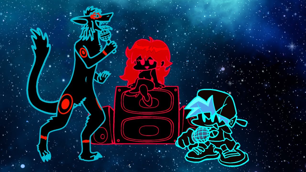 Synth wars | Friday Night Funkin Beat that - YouTube