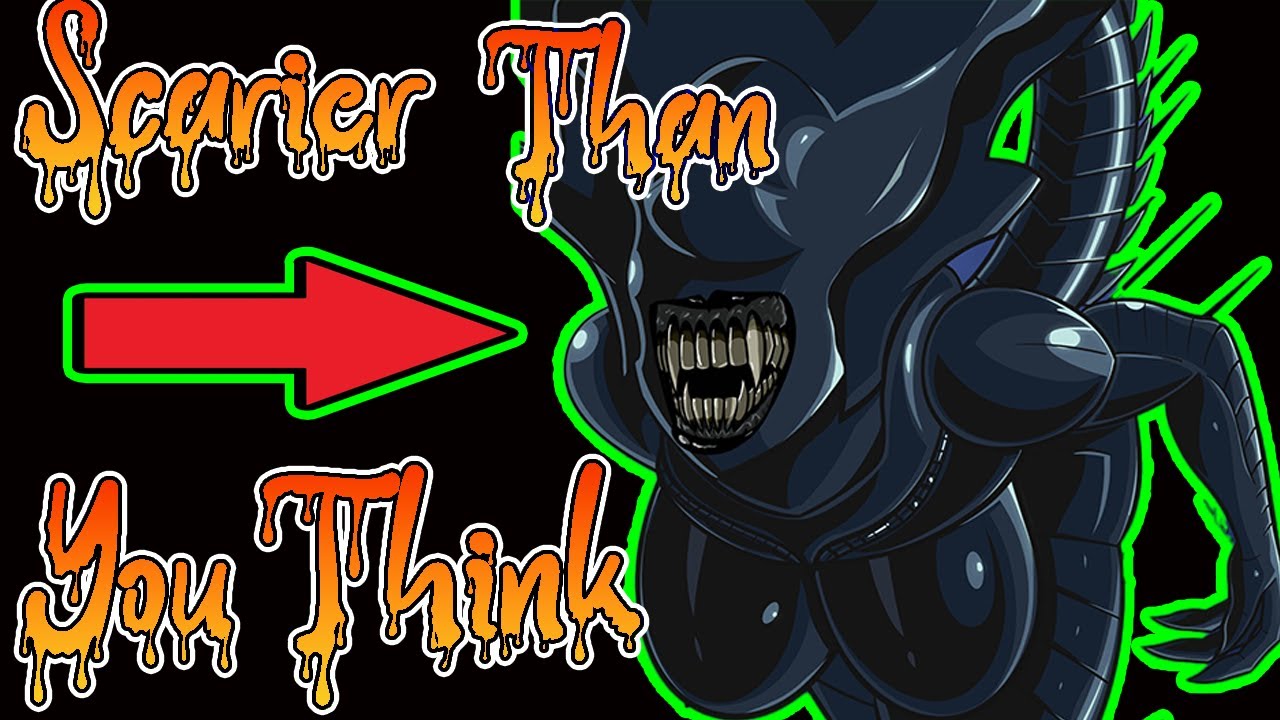 Alien Isolation Scary Moments Part 1 - YouTube