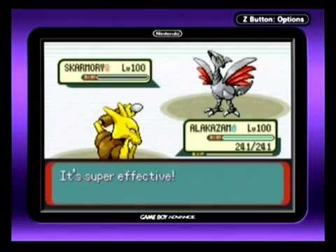 Pokémon Hoenn Battle Frontier - Factory Head Noland Gold Battle (1 ...