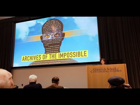 Archives of the Impossible Opening - March 3, 2022