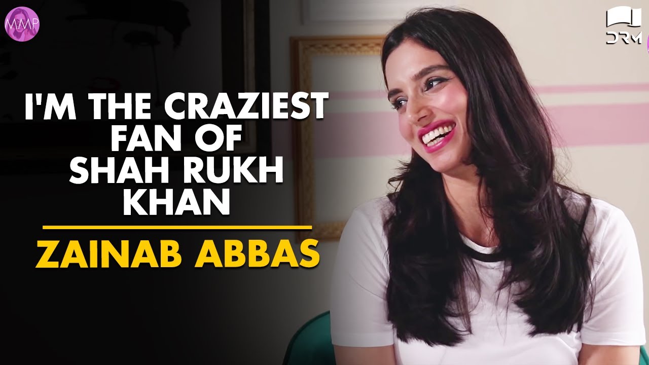 Zainab Abbas Talks About Shah Rukh Khan | Zainab Abbas | Momina's Mixed ...
