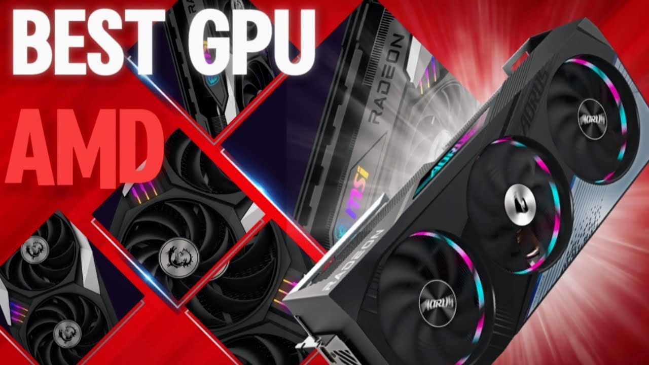 AMD! -ACTUALLY Better For Gaming?!best gpu?! - YouTube