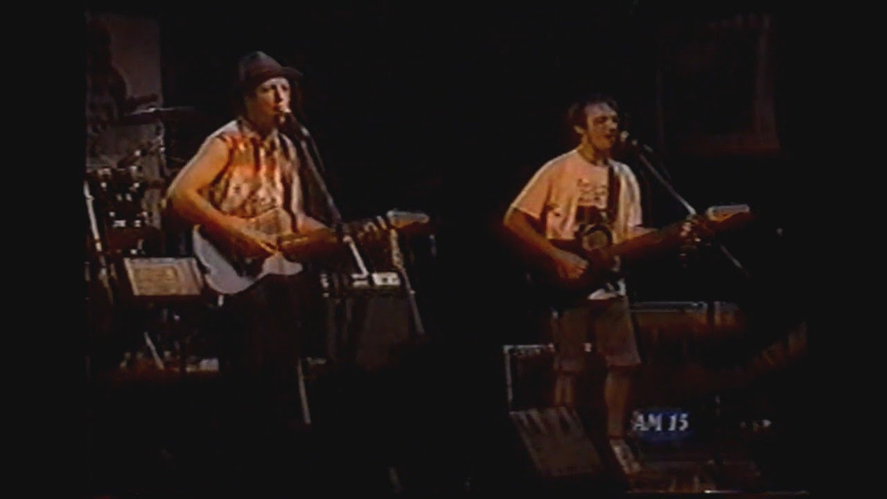 David Halley -- Hometown (Live 1993) - YouTube