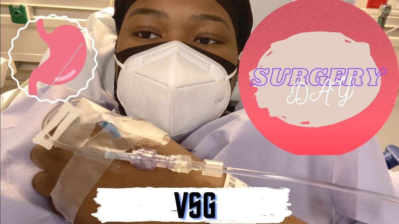 VSG SURGERY DAY - YouTube