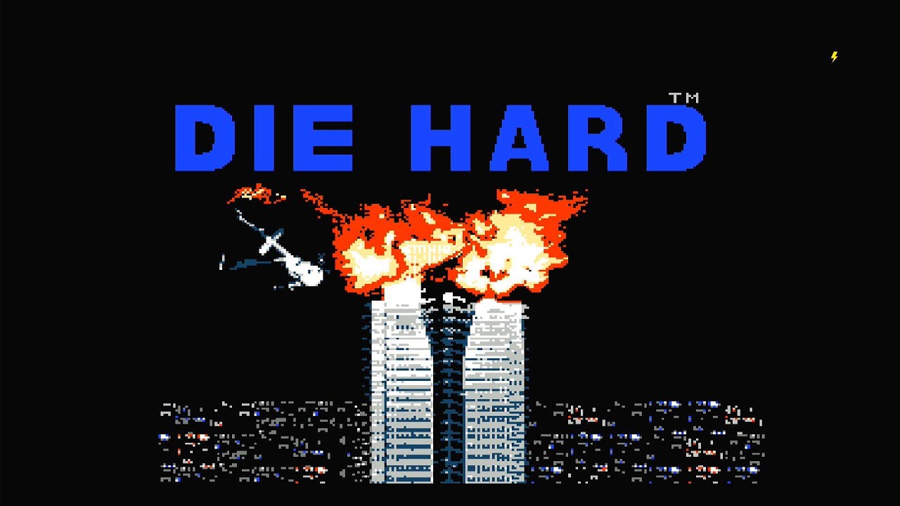 Die Hard (NES) - YouTube
