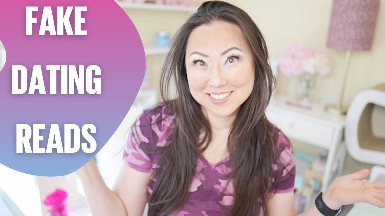 7 Fun Romances Featuring the Fake Dating Theme - YouTube