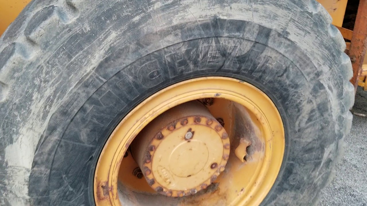 Samsung front end loader sl120 video 3 - YouTube