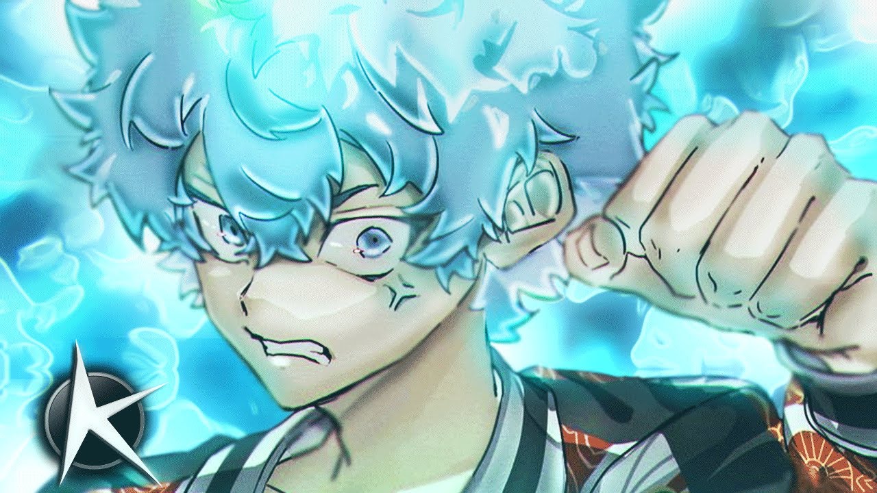 👿ANGRY (SOUYA KAWATA) RAP👿 | EL OGRO AZUL | KAWLET RAP - YouTube