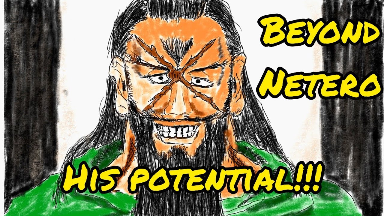 Beyond Netero's Potential Explained (Hunter X Hunter) - YouTube