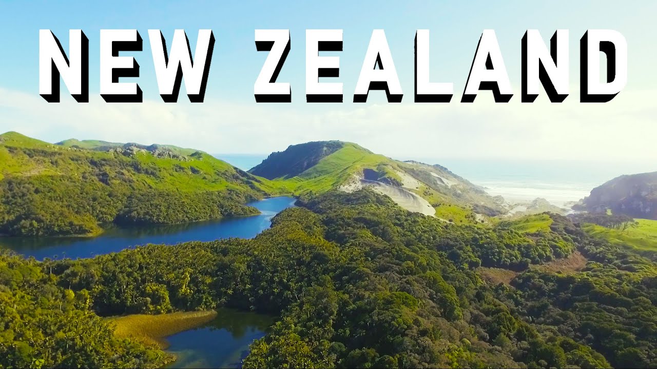 Here's What You Don't Know About New Zealand - YouTube