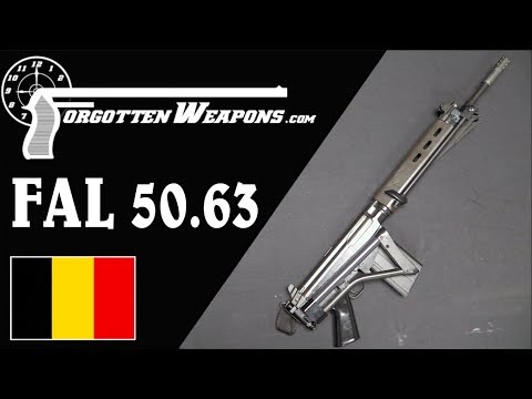 FAL Paratrooper 50.63