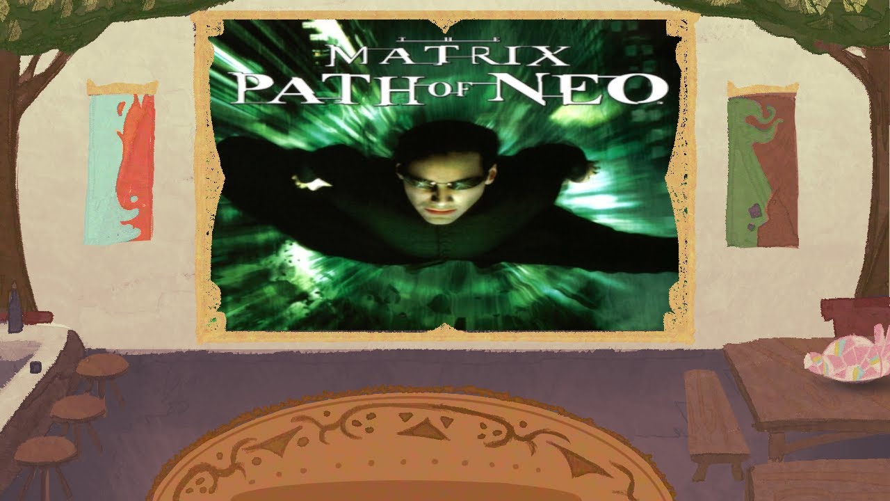 Actually learning the controls - The Matrix: Path of Neo - YouTube