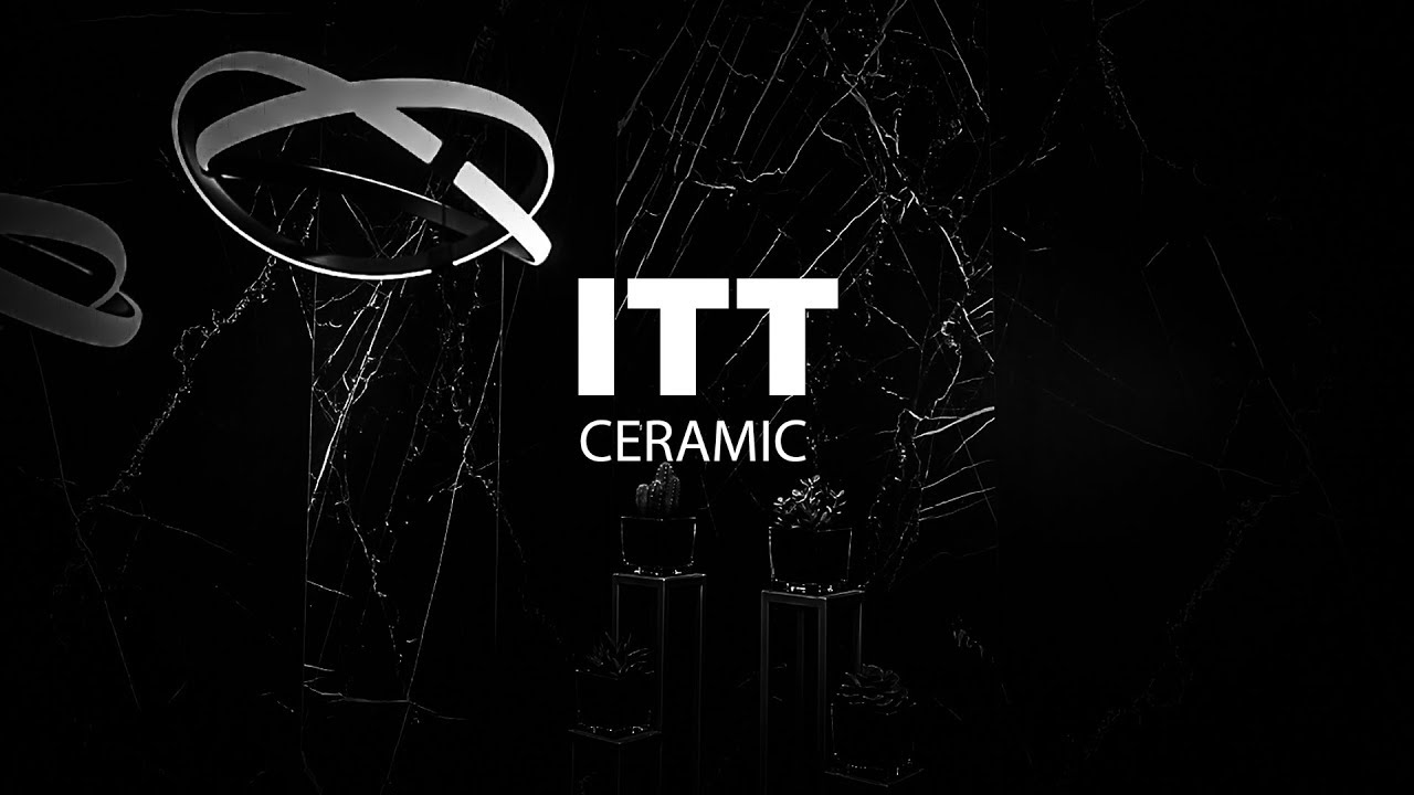 ITT Ceramic — Новинки Cevisama 2018 - YouTube