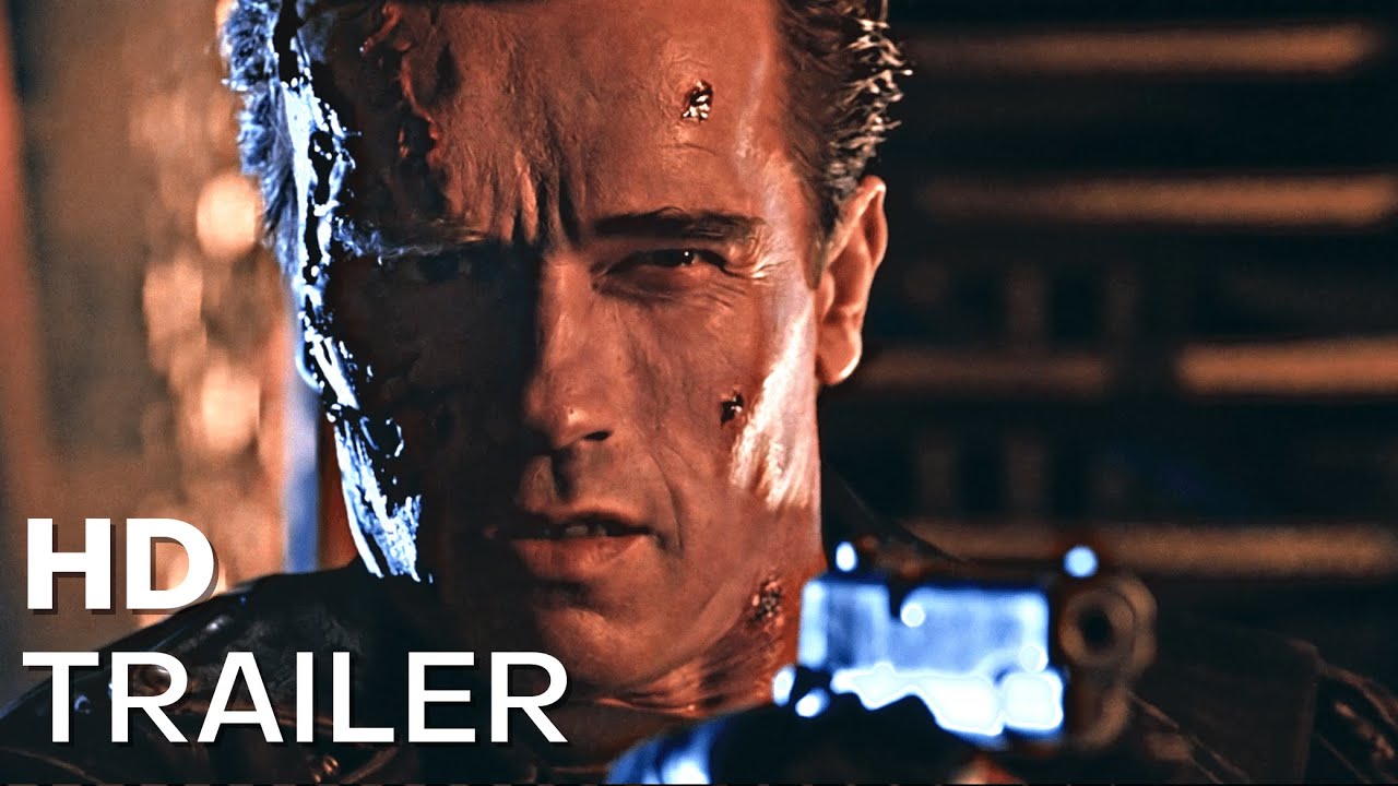 TERMINATOR 2 - TAG DER ABRECHNUNG | ZURÜCK IM KINO 4K | Trailer German ...