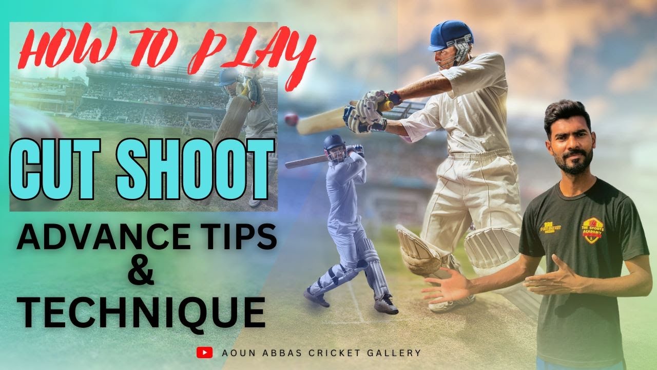 How to play the CUT SHOT | Cut Shot Tutorial and Drills | The ULTIMATE ...