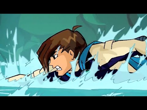 Stella and Brandon drown to death (4/6) | Winx Club Clip