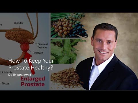 How To Keep Your Prostate Healthy? - YouTube