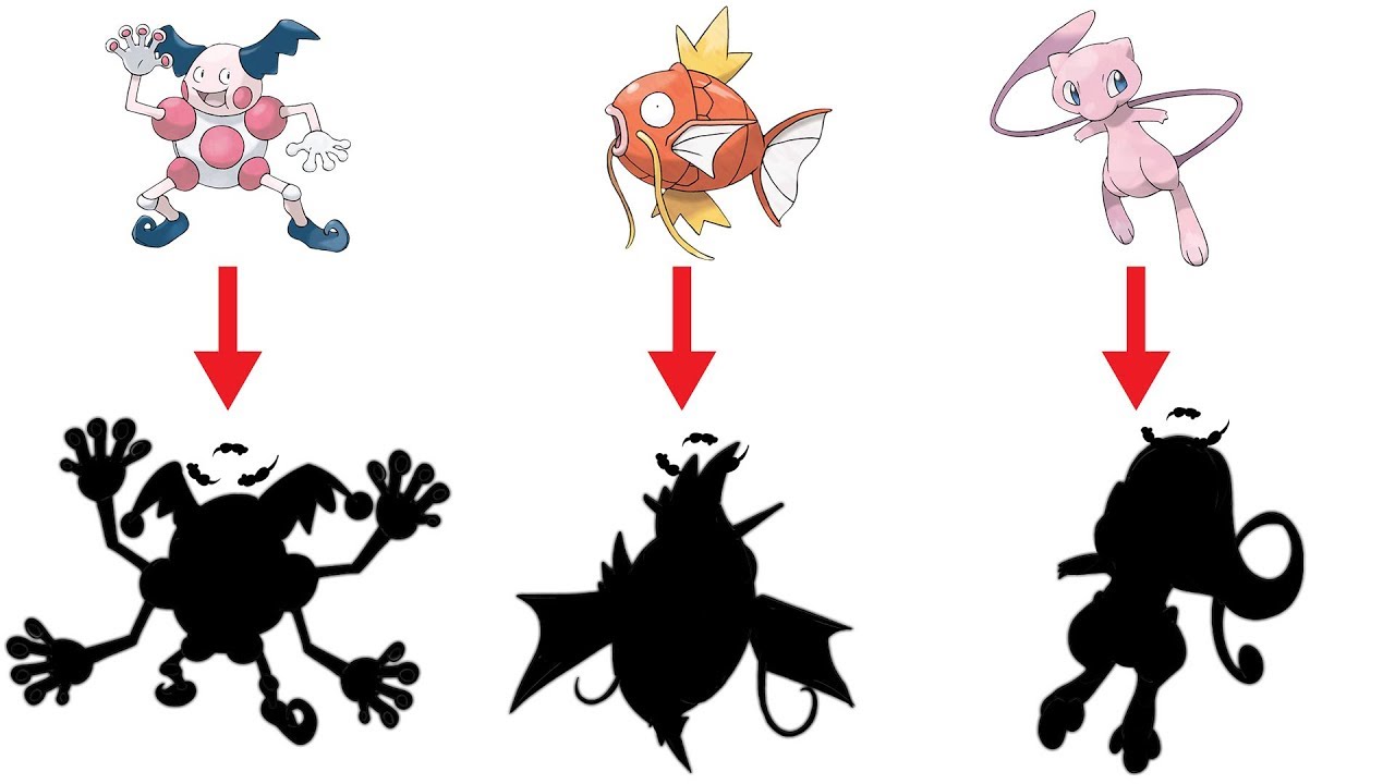 Mr Mime Mega Evolution