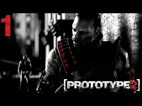 PROTOTYPE 2 (PC ULTRA) #1 | VOLVER A NACER | Gameplay Español - YouTube