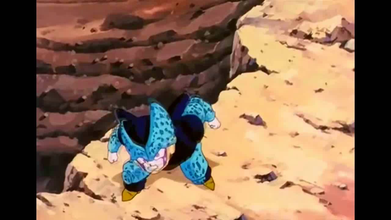 DBZ-AMV-Crawls Like A Worm - YouTube