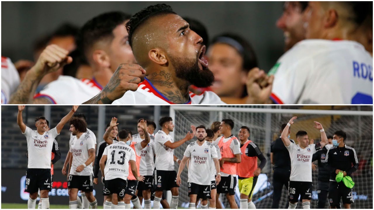 COLO COLO piensa en CURICÓ UNIDO, y Suazo suma en triunfo de CHILE 1-0 ...