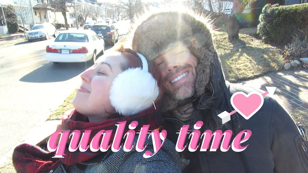 Quality Time Together | tonsablush vlogs - YouTube