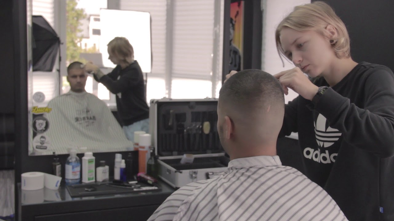Baber girl Dasha at Head Hunters Lozenets - YouTube
