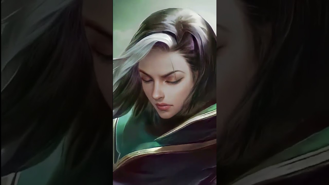 Benedetta Mlbb x cosplay - YouTube