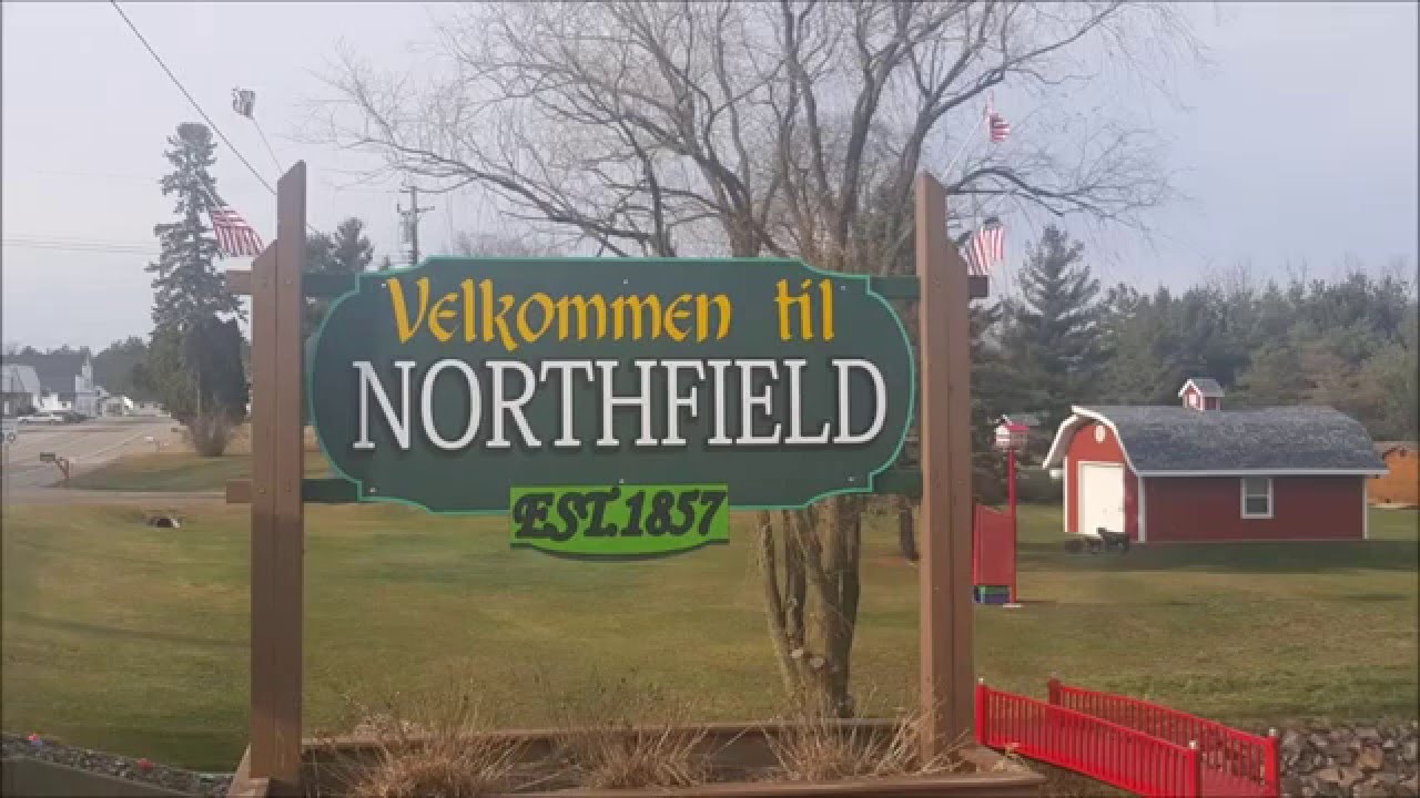 wandering weeble Northfield, Garden Valley WI - YouTube