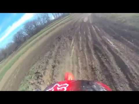 Steel City Riders Club Track | crf150rb - YouTube