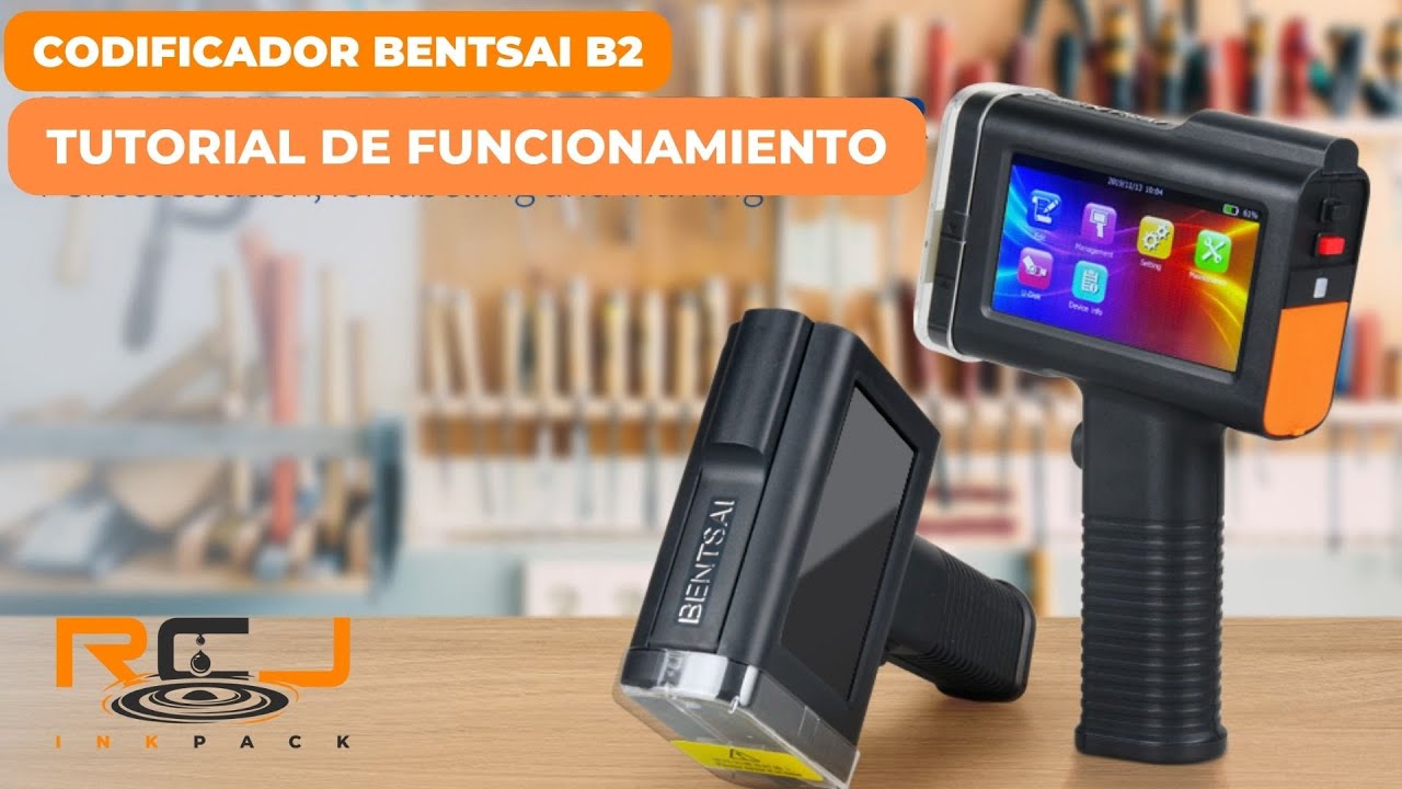 Codificador Dual Bentsai B2 - Video Tutorial de funcionamiento - YouTube